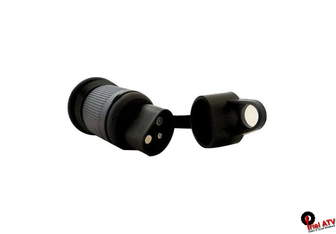 12V 3 PIN MALE POWER SOCKET | Friel atv sales – Friel ATV Sales & Quad ...