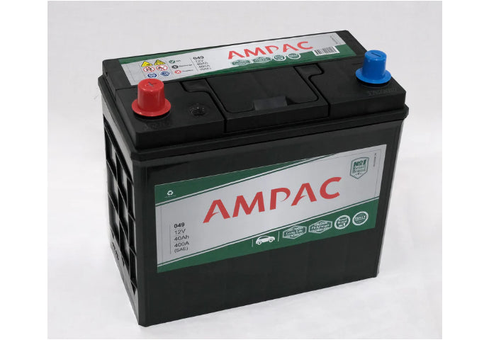AMPAC 069 BATTERY 570AMP 70AH | Friel atv sales – Friel ATV Sales ...