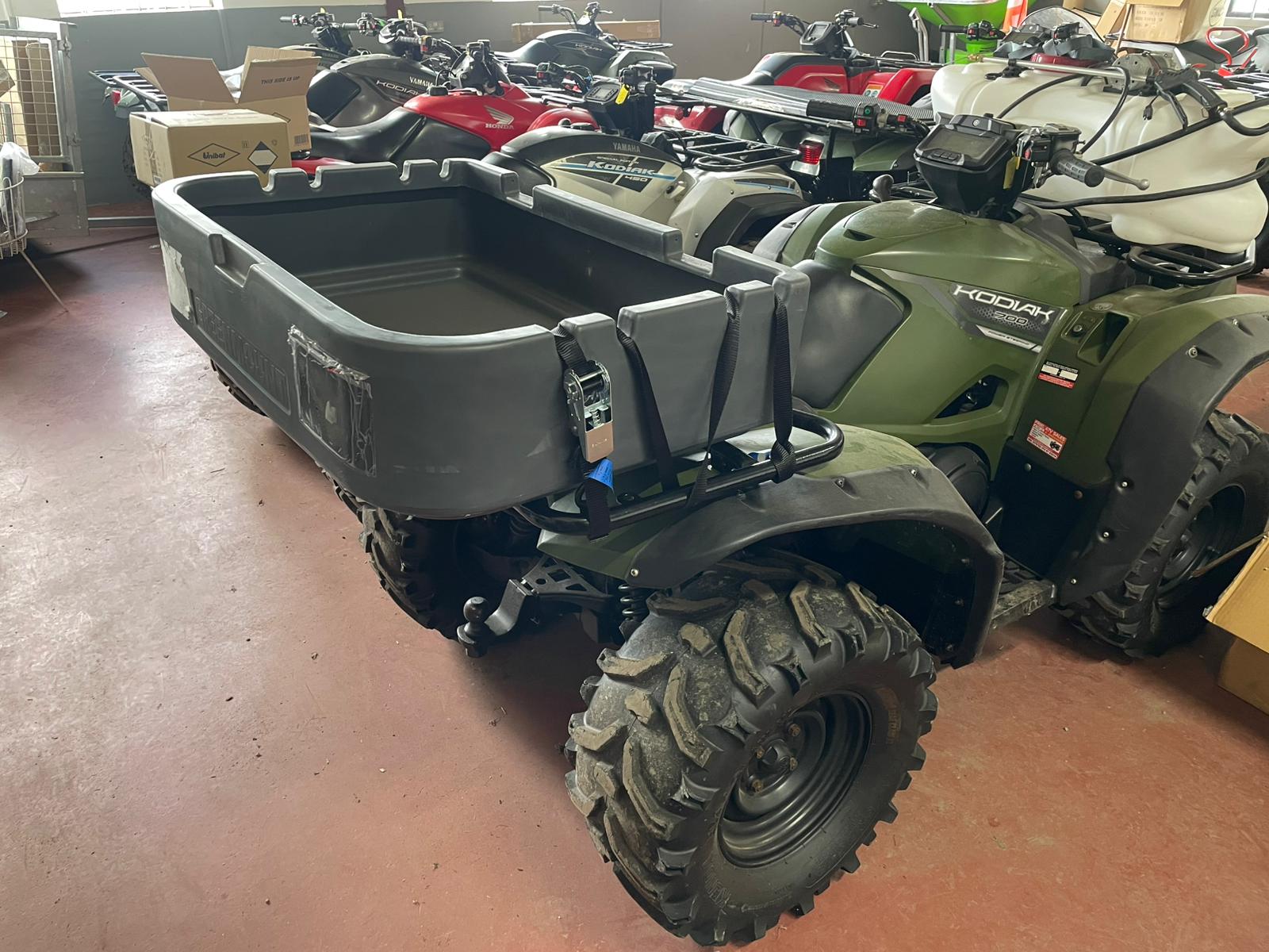 Wydale ATV Trunk Boxes | Friel ATV Sales – Friel ATV Sales & Quad Breakers