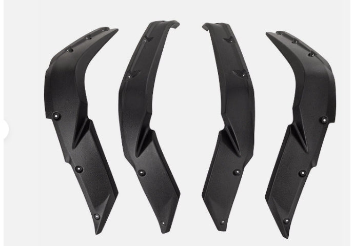 YAMAHA OVERFENDERS 700 GRIZZLY – Friel ATV Sales & Quad Breakers