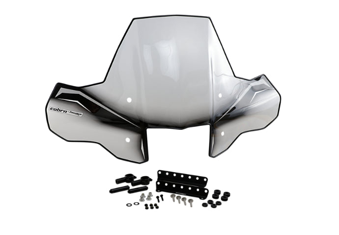 Protek Quad Windshield | Friel ATV Sales – Friel ATV Sales & Quad Breakers