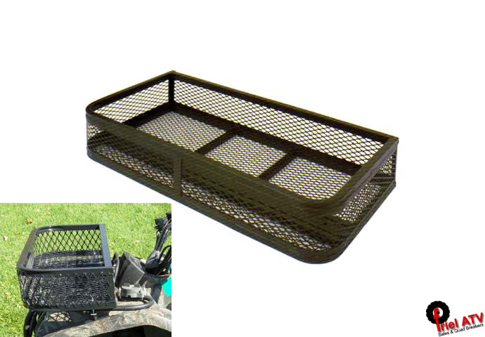 ATV Front carrier baskets - Friel ATV Sales – Friel ATV Sales & Quad ...