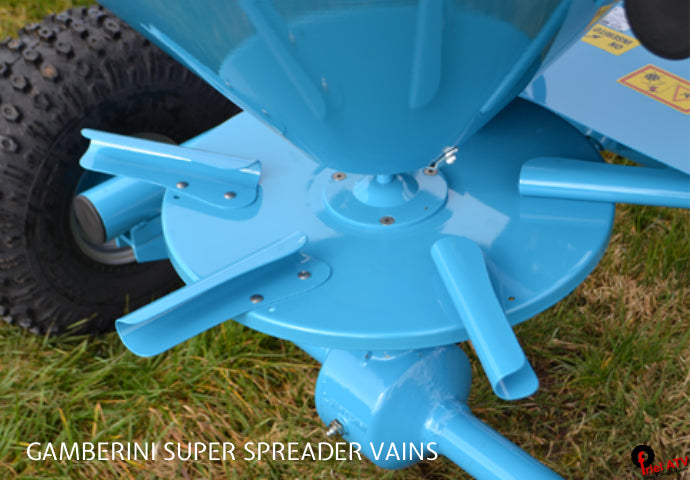 Gamberini Spreader Vanes| Friel ATV Sales – Friel ATV Sales & Quad Breakers