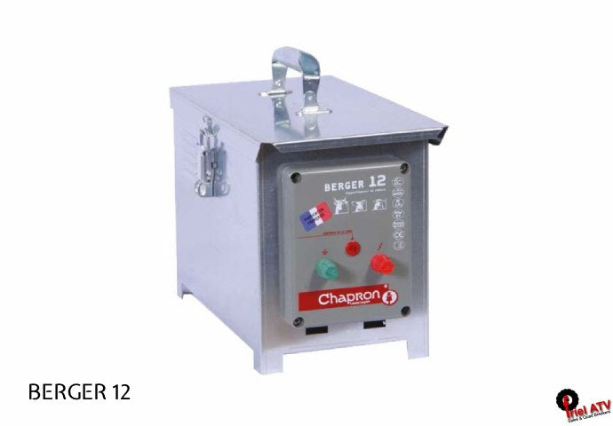 BERGER 12 ELECTRIC FENCE | Friel ATV Sales – Friel ATV Sales & Quad ...