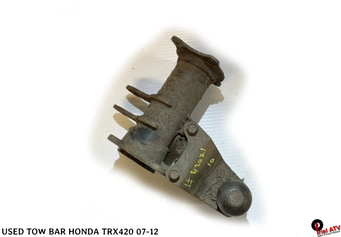 USED TOW BAR HONDA TRX420 | Friel atv sales – Friel ATV Sales & Quad ...